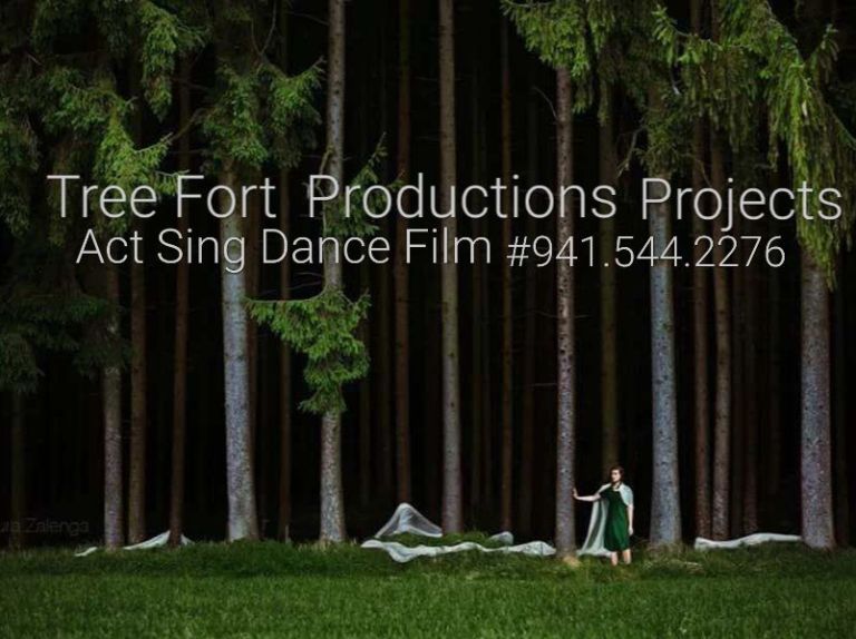 Buy Tickets – Tree Fort Productions Projects